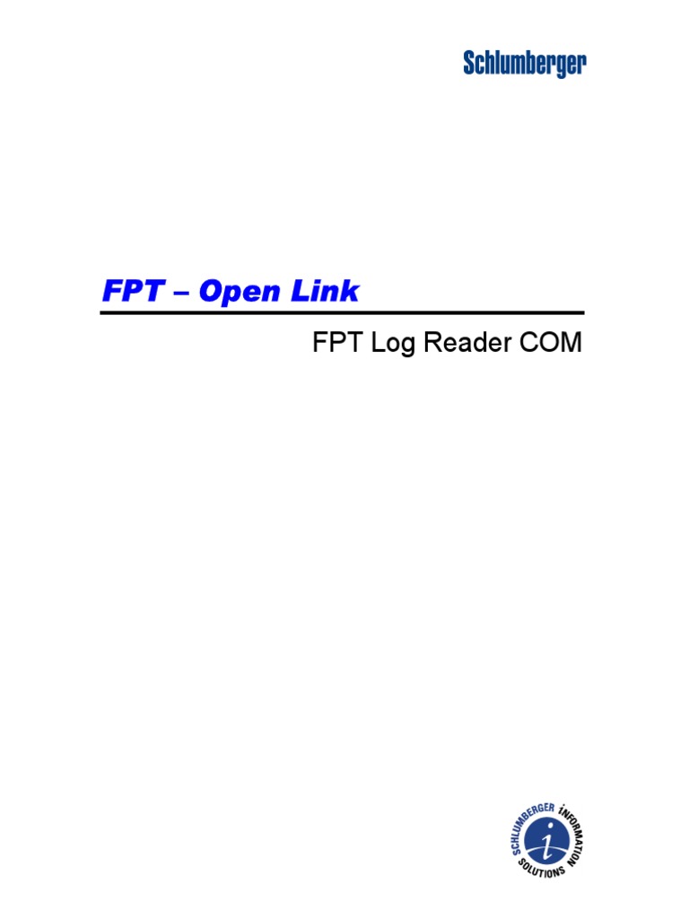 FPT - Open Link: FPT Log Reader COM | PDF | String (Computer Science ...