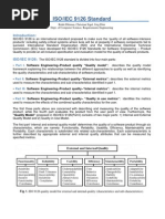 Iso 9126 Software Evaluation Questionnaire | PDF | Software Quality ...