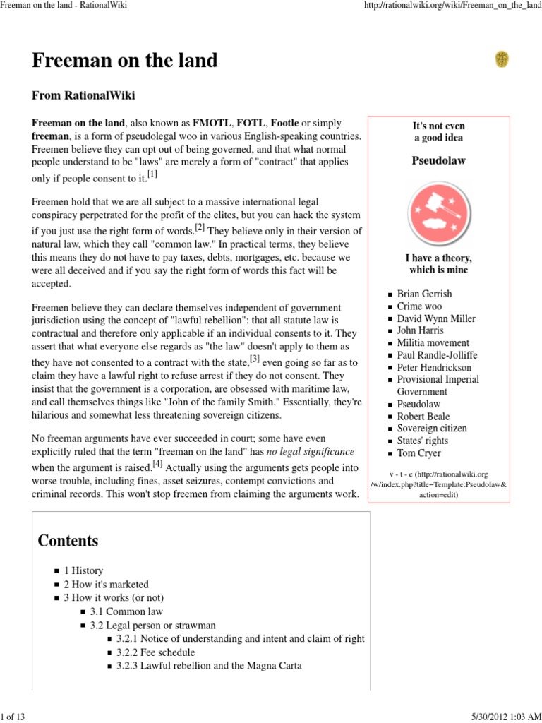 Freeman | PDF | Government Information | Social Institutions