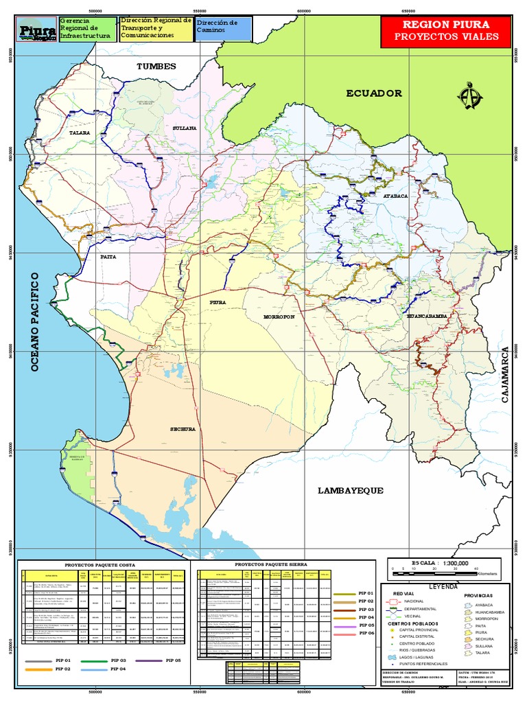 Mapa de Pips | PDF | Naturaleza