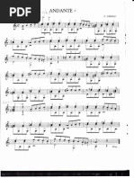 Romance Anonimo - Guitar Notation & Tab. | PDF