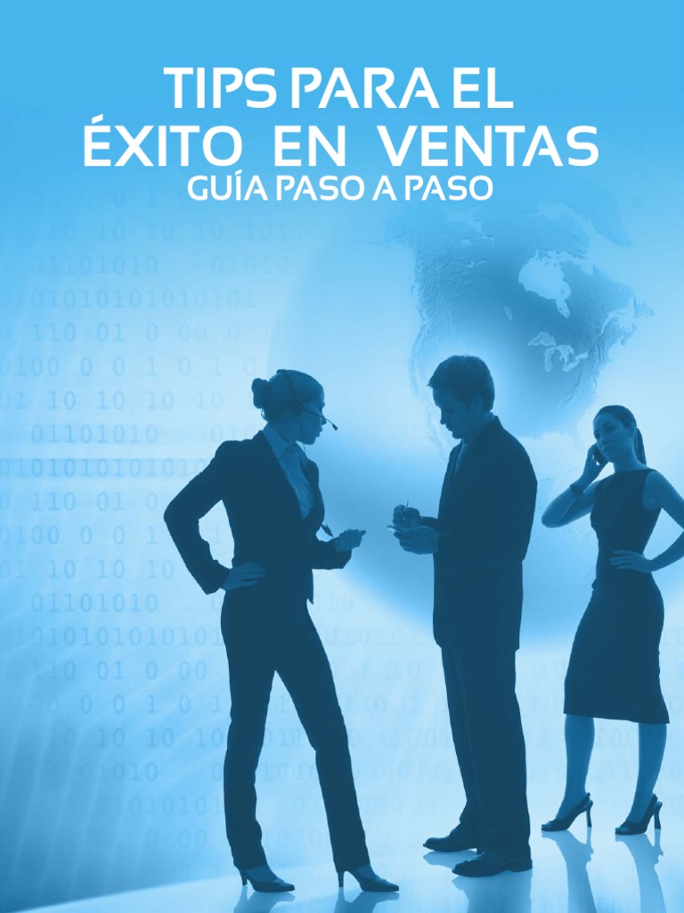 Guia Para Exito Ventas | Cliente | Información