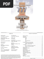 B777 Checklist | Cockpit | Takeoff