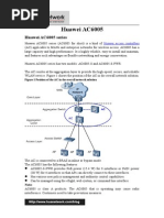 Huawei Router Basic Configuration Command | PDF | Ip Address | Router (Computing)