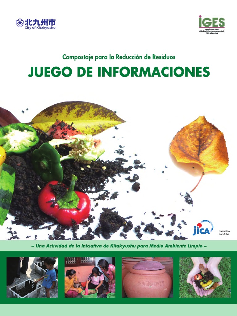 Takakura Compost Manual | PDF