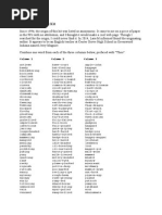 Shakespearean Insult Generator | PDF