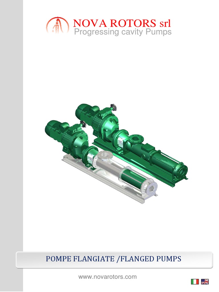 Nova Rotor Brochure | PDF