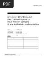 LLD Template | PDF | Ip Address | Computer Network