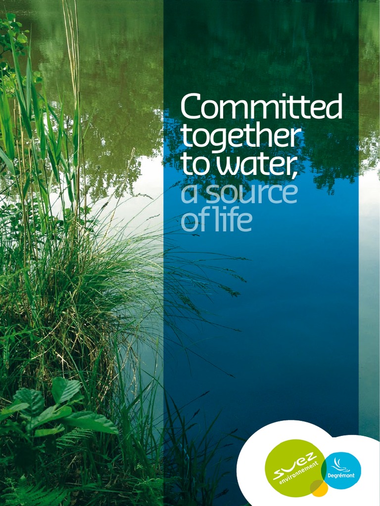 Degremont Ra 2011 en | PDF | Water Resources | Desalination