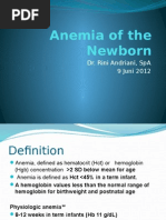 Neonatal Energy Triangle Part 1 | PDF | Hypoglycemia | Health Sciences