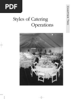 Restaurant Space Analysis | PDF | Foodservice | Cafeteria