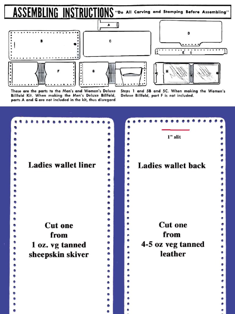 Wallet Patterns | PDF