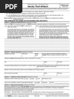 Form 3665 Cert of Mailing Fillable Blank | PDF | United States Postal ...