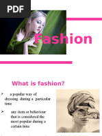Step by Step Fashion Design Development Process | PDF | Fashion | Design