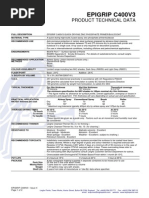Pipeclad 5000 | PDF | Materials | Industrial Processes
