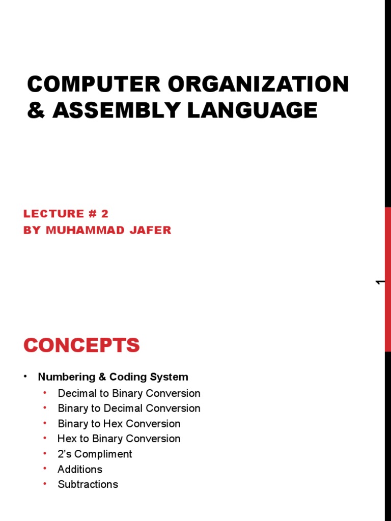 Computer Architecture Basics | PDF | Computers