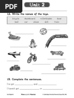 Note Expansion Worksheet 2 | PDF