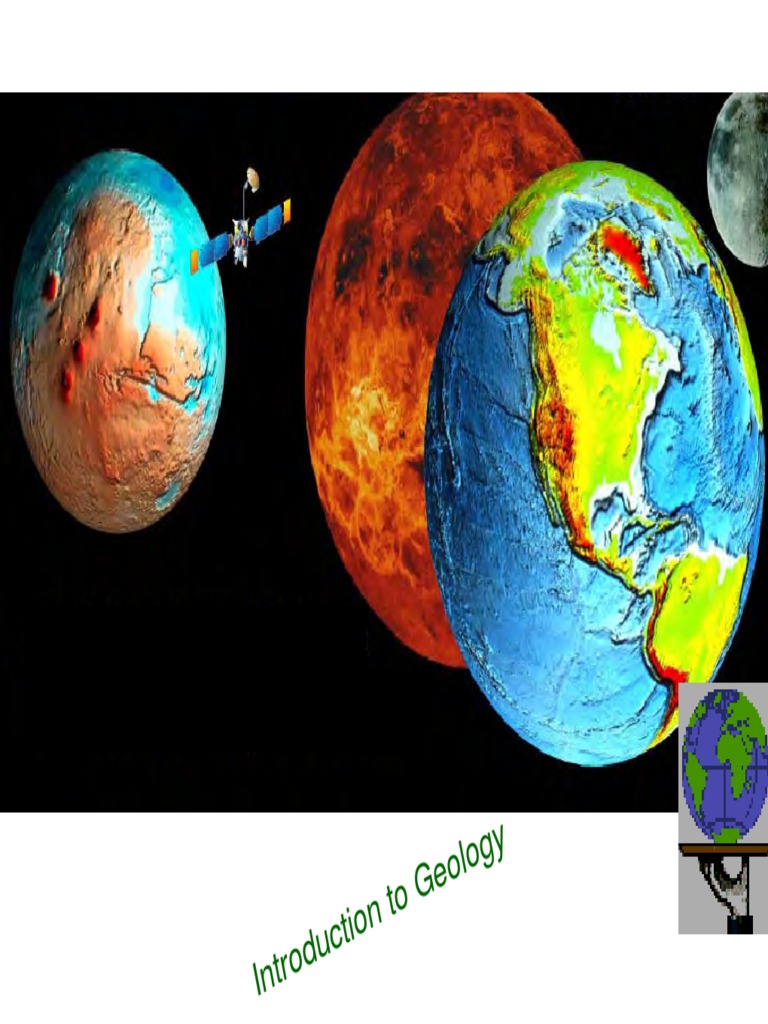 Geology Intro | PDF | Geology | Rock (Geology)