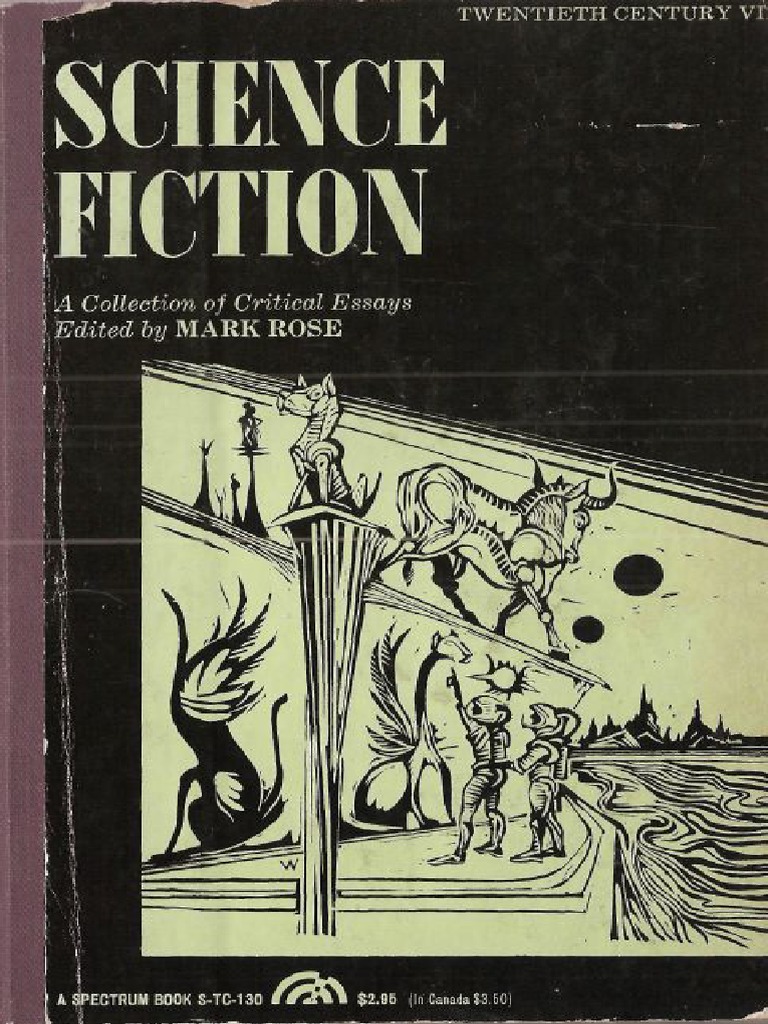 DARKO SUVIN Science Fiction A Collection of Critical Essays | PDF ...