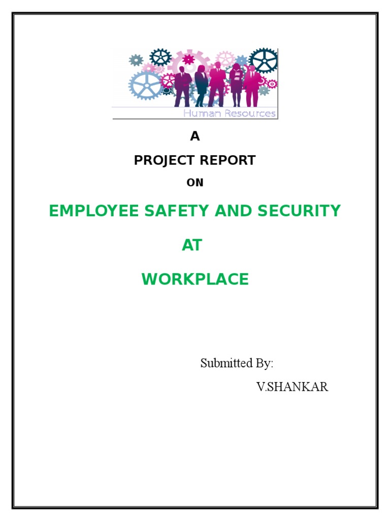 Employee Safety and Security | PDF | Personal Protective Equipment ...