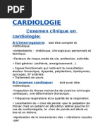 Localisation du choc de pointe cardiaque | PDF | Tension artérielle ...
