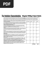 The Hobbit Unit Guide | PDF | The Hobbit | J. R. R. Tolkien