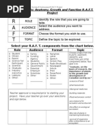 Human Impact Poster Project | PDF | Human Impact On The Environment ...