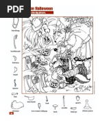 450 Hidden Pictures | PDF