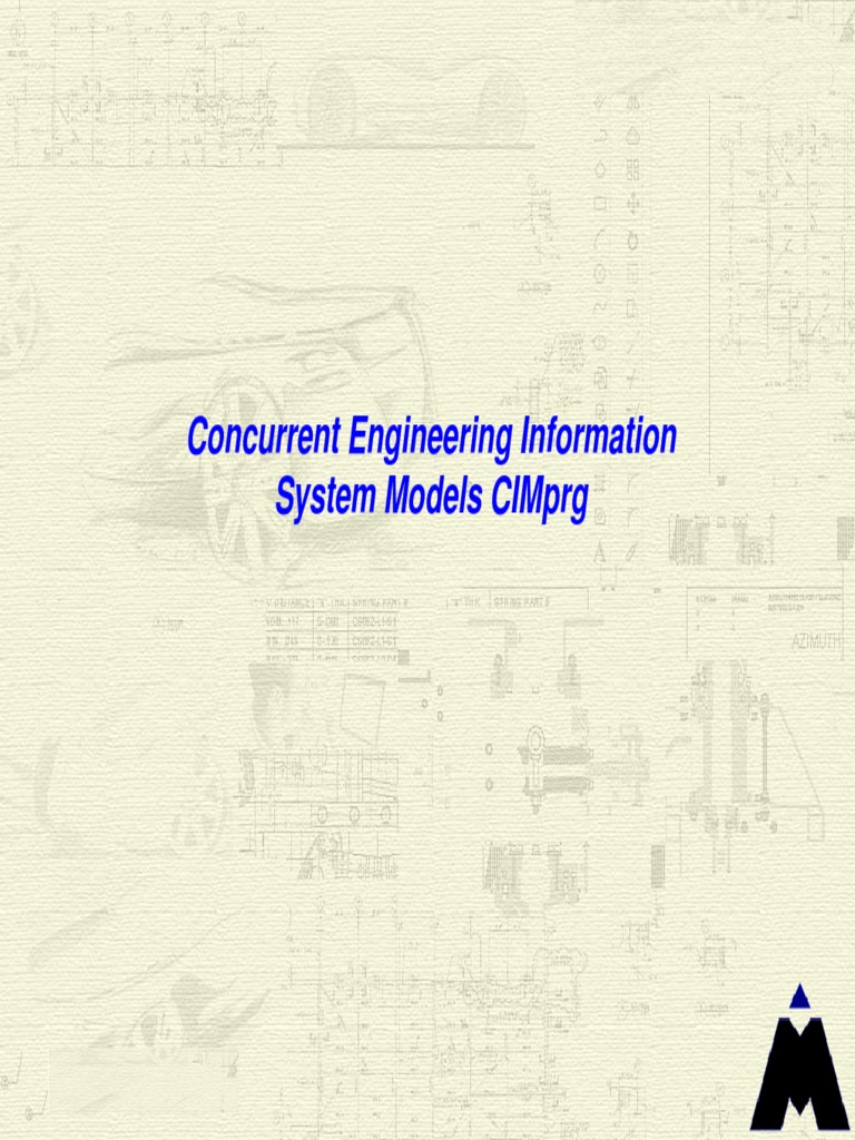 CIM System Models PDF | PDF | Technology & Engineering