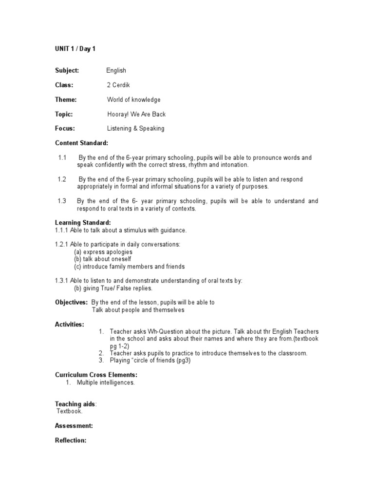 sample-lesson-plan-kssr-english-year-2-pdf-english-language-teachers