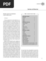 Escala de Necpal | PDF | Insuficiencia cardíaca | Epidemiología
