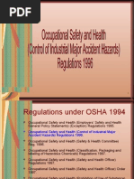 ICOP On Confined Space | PDF | Safety | Prevention