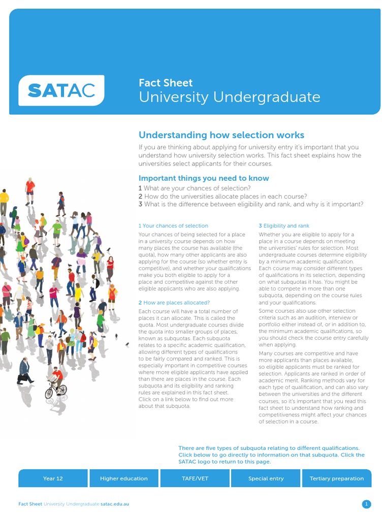 A Level Conversion Table To ATAR | PDF | Vocational Education ...