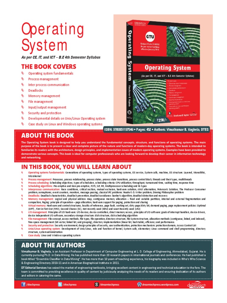 Operating System Pdf Operating System Scheduling Computing