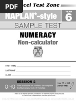 South Australian Spelling Test | PDF