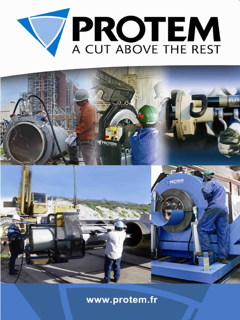 Protem Catalogue E | PDF | Machining | Screw