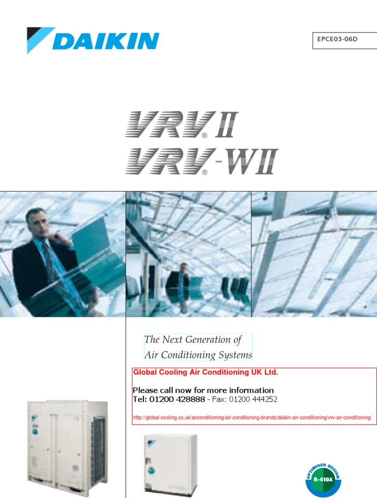 Daikin Vrv Design Layout