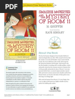 Magic Marker Mystery - With Paragraph Numbers | PDF