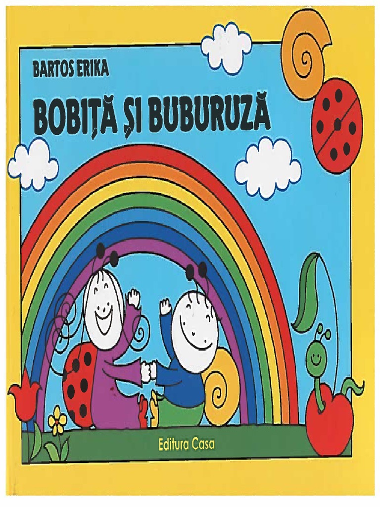 Bobita Si Buburuza Prietenia , Curcubeul
