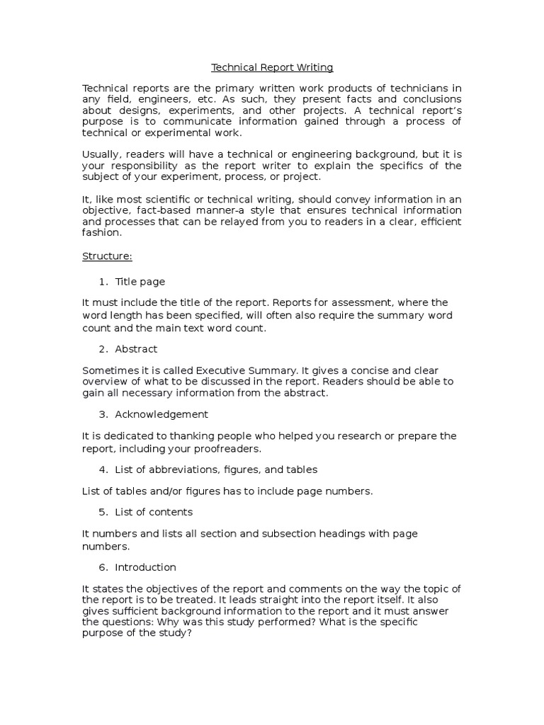 technical-report-writing-pdf