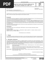 ISO 6411 Centre Hole | Drill | Technology & Engineering