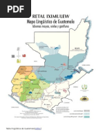 Ubicacion Geografica de Nahuatl | Náhuatl | Idiomas