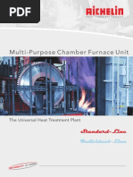 Shell DEP Index | PDF | Refractory | Heat Exchanger