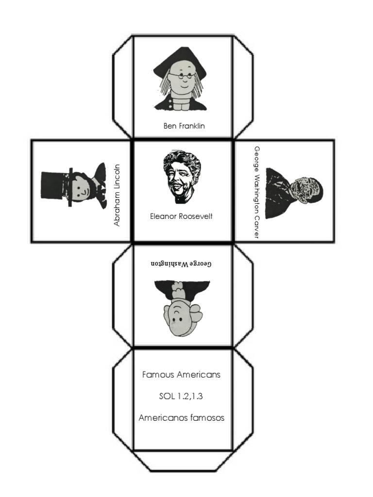 Famous American Cube | PDF | History