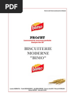 Bimo : Leader de la Biscuiterie au Maroc | PDF | Mondelēz International ...