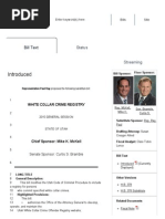 State of Texas Criminal Offense Codes | PDF | Burglary | Murder