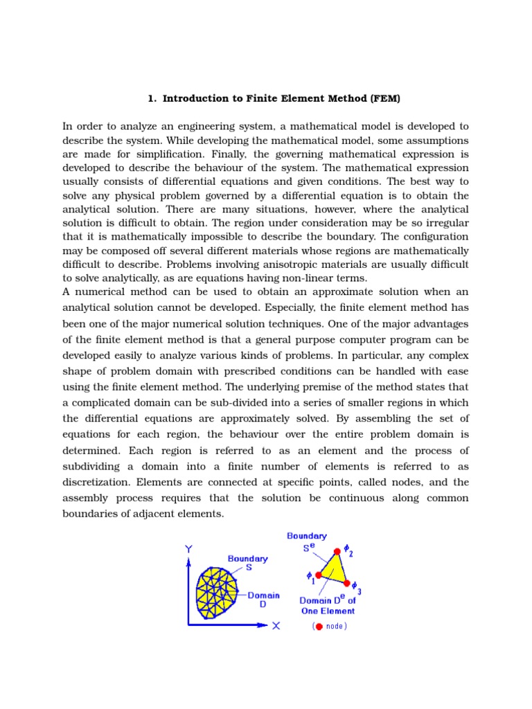 Ansys Exercises | PDF | Finite Element Method | Structural Analysis