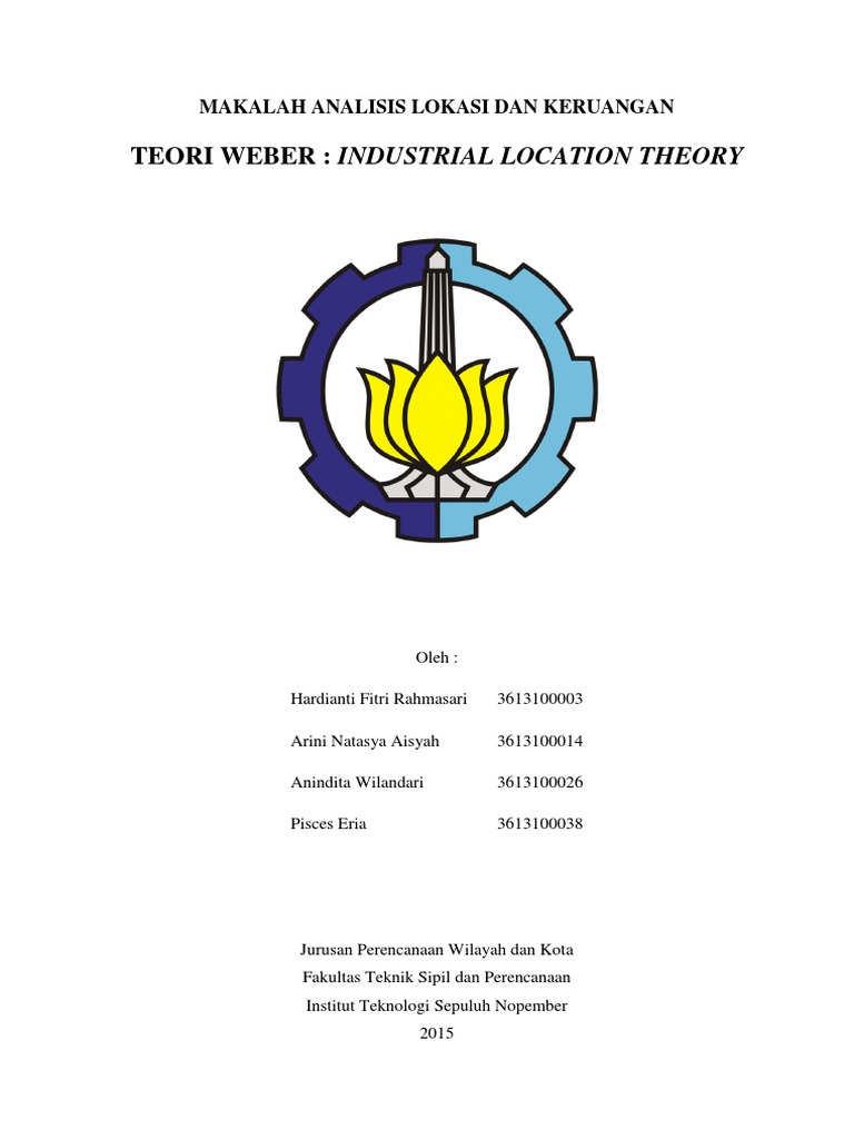 Least Cost Theory | PDF