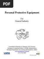 Ppe Issuance Procedure | PDF | Personal Protective Equipment | Working ...