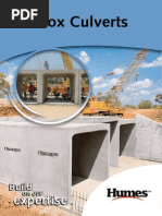 OKA Reinforced Concrete Box Culverts | PDF | Structural Engineering ...